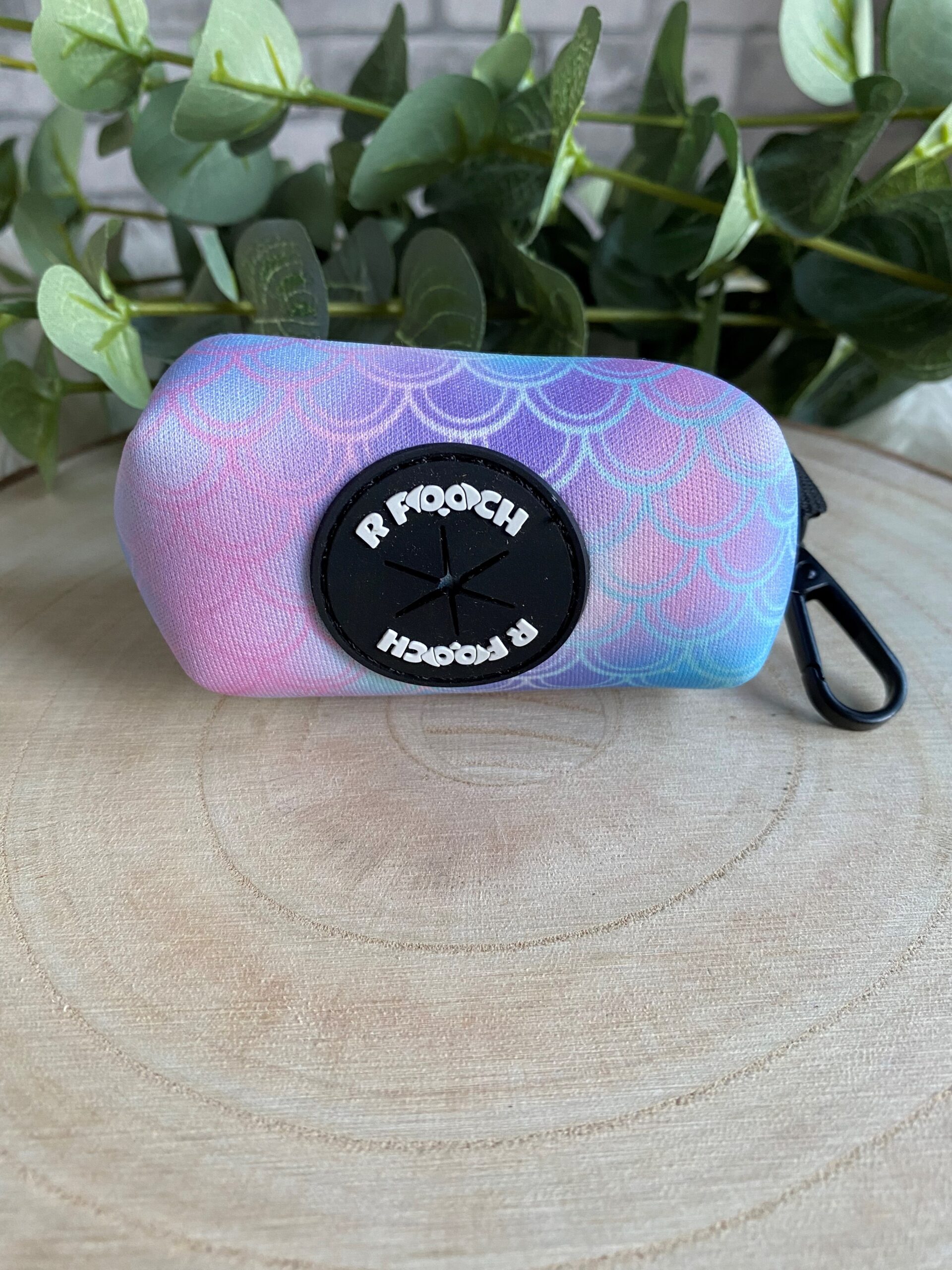 FABRIC POO BAG HOLDERS – R Pooch